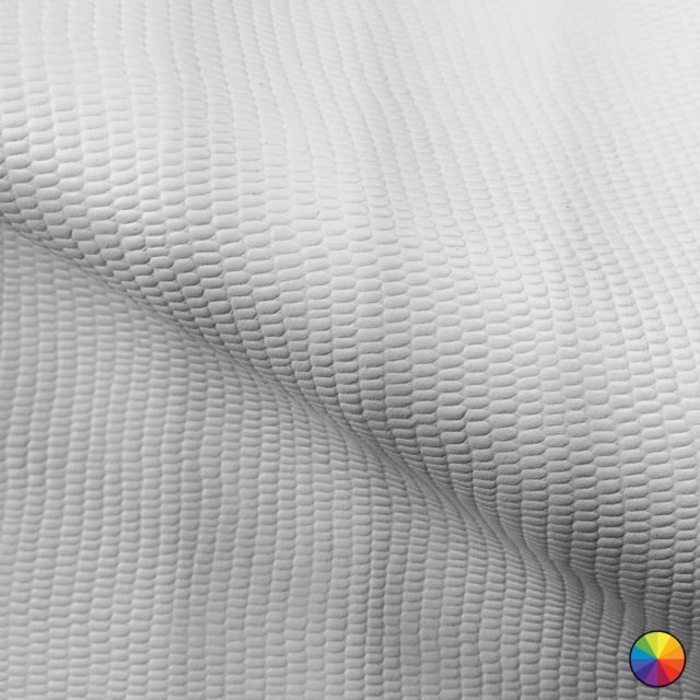 Embossing - Rainbow Leather