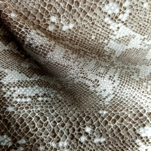 Cow - Rainbow Leather