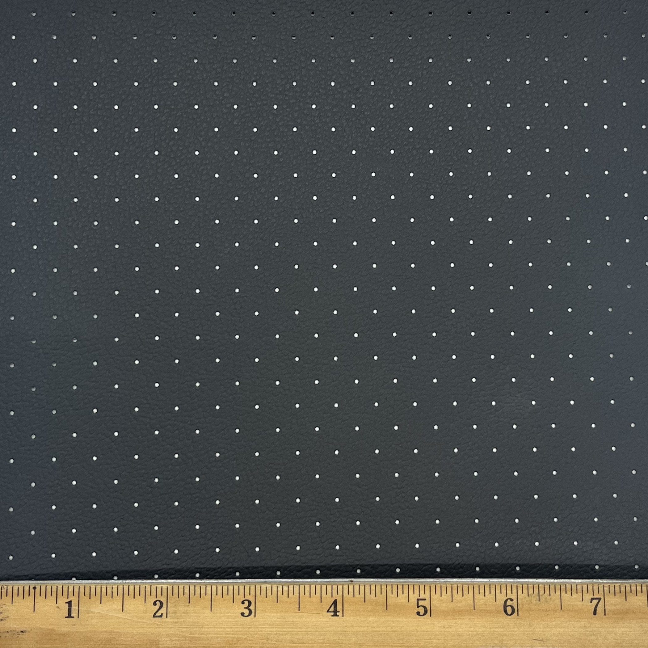 18X18 - Rainbow Leather